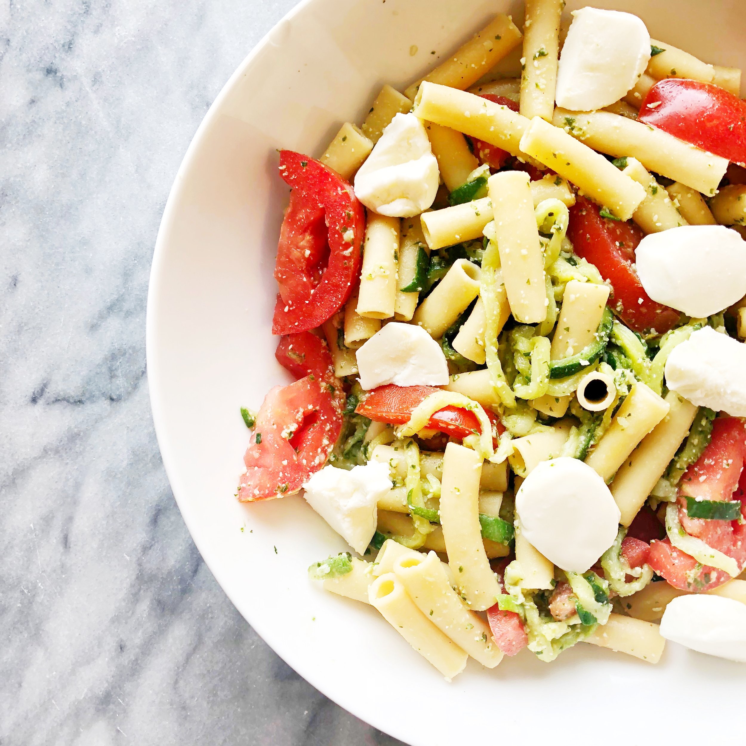Pasta Alternatives That Aren’t Zucchini Noodles | Showit Blog