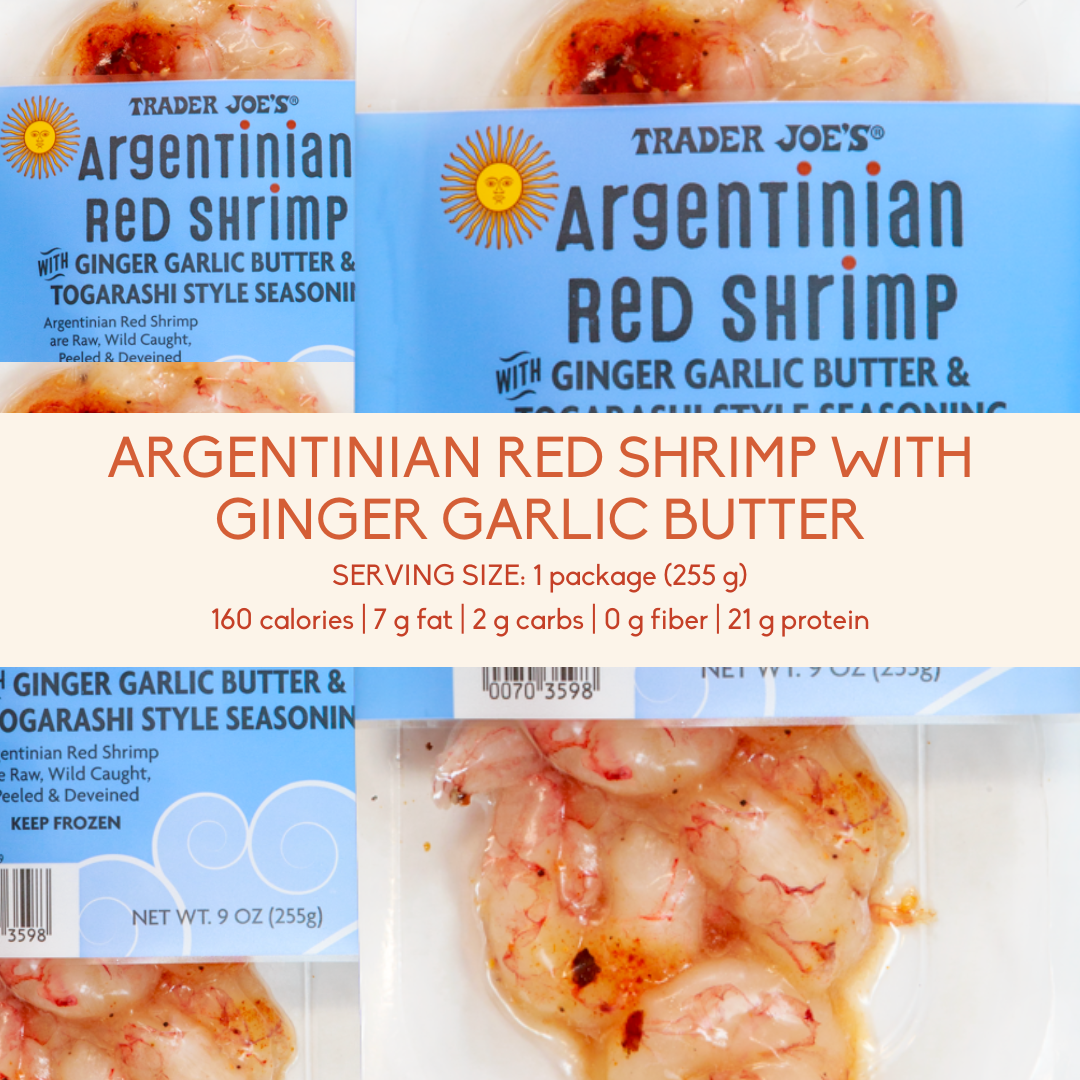 Registered Dietitian Approved Trader Joe's High Protein Favorites ...